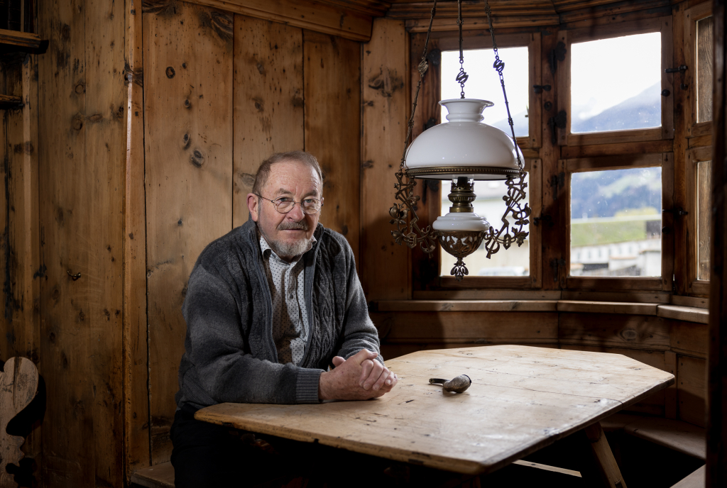 Marco Gilly | Biosfera Val Müstair