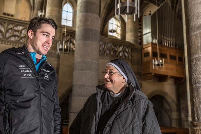 Bainvgnü - willkommen | Val Müstair